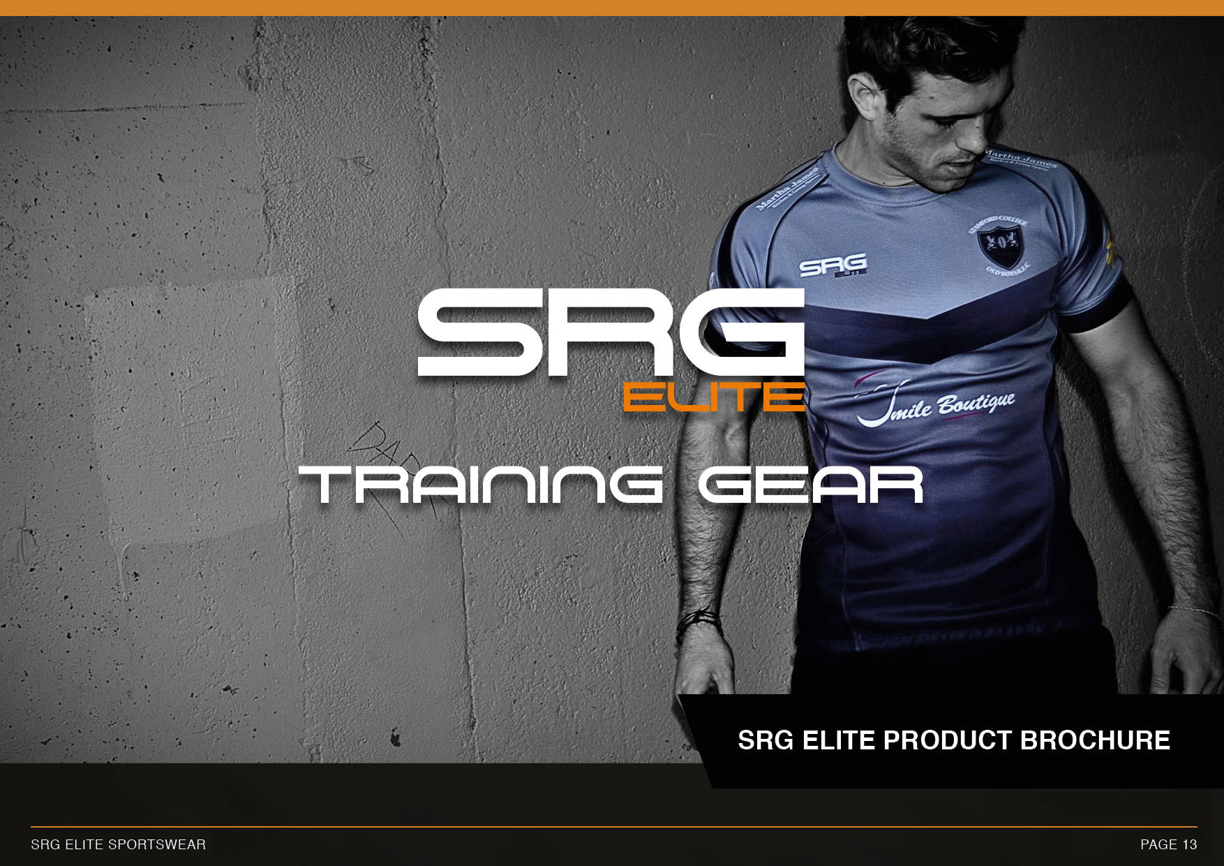 Brochure | SRG Elite