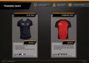 Brochure | SRG Elite