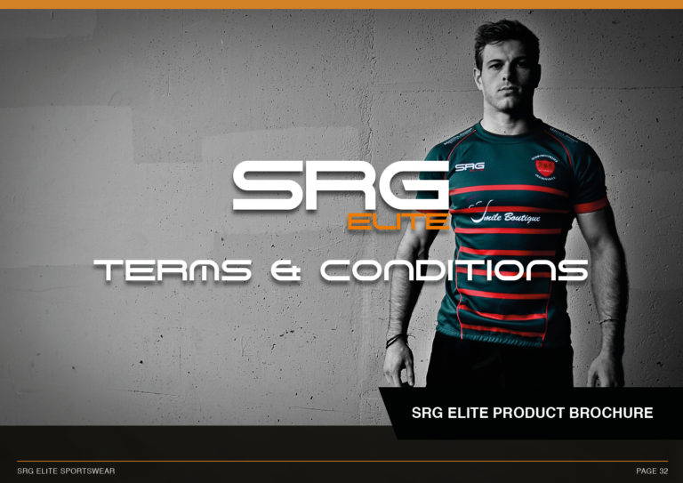 Brochure | SRG Elite