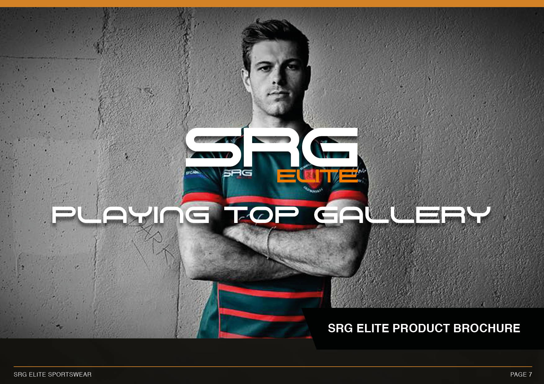 Brochure | SRG Elite