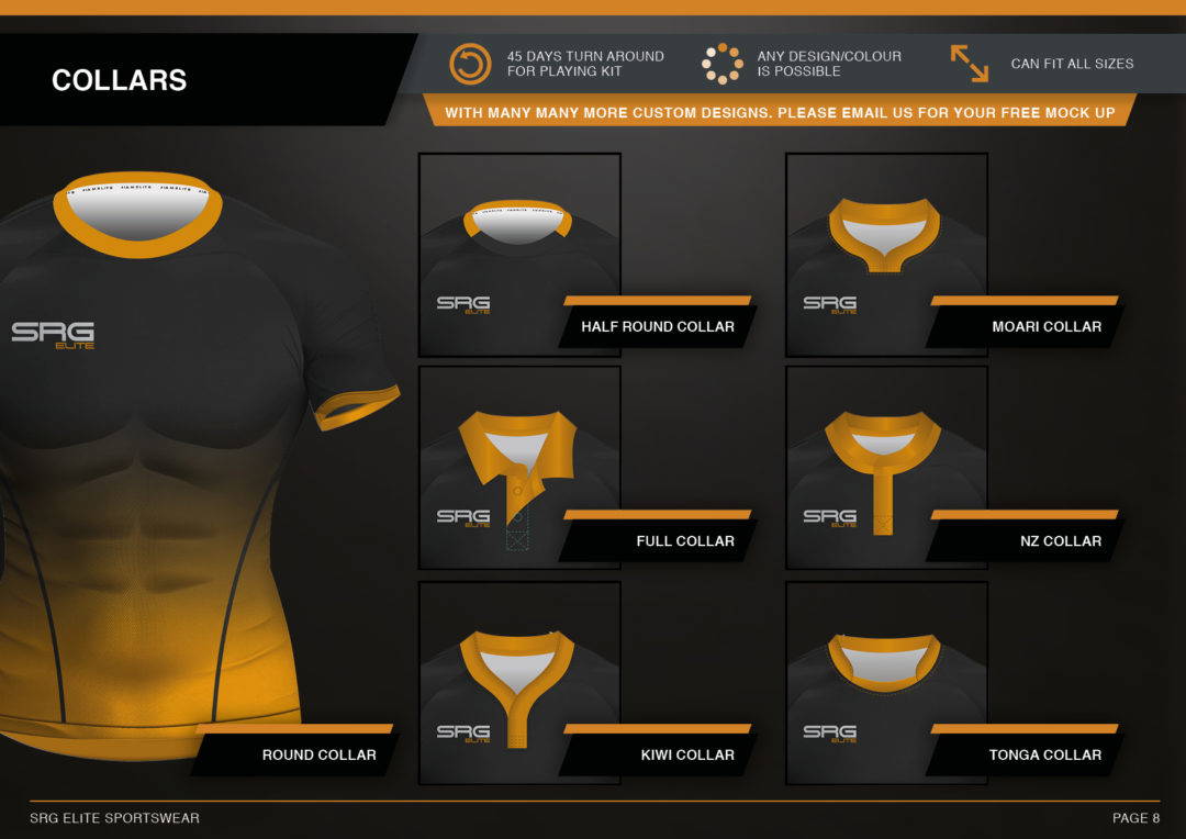 Brochure | SRG Elite