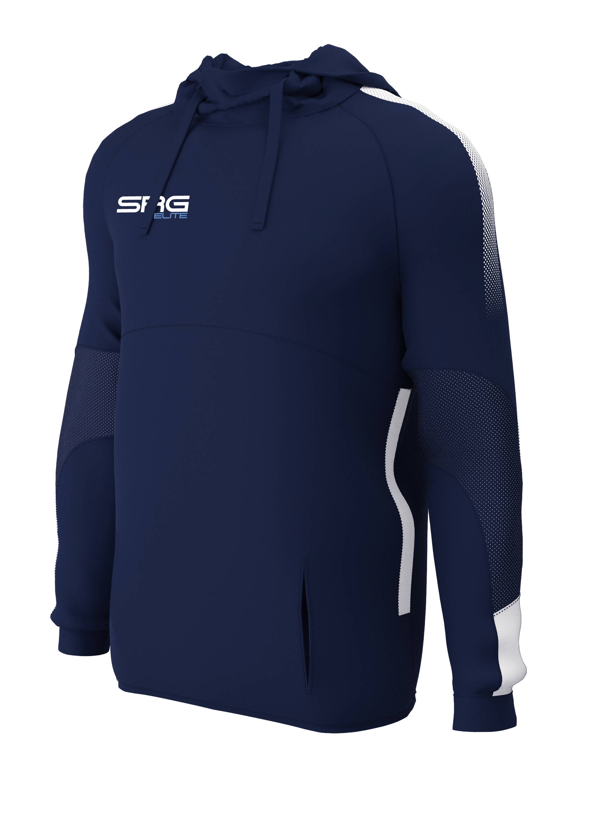 SRG Elite Edge Pro Poly Hoody | SRG Elite