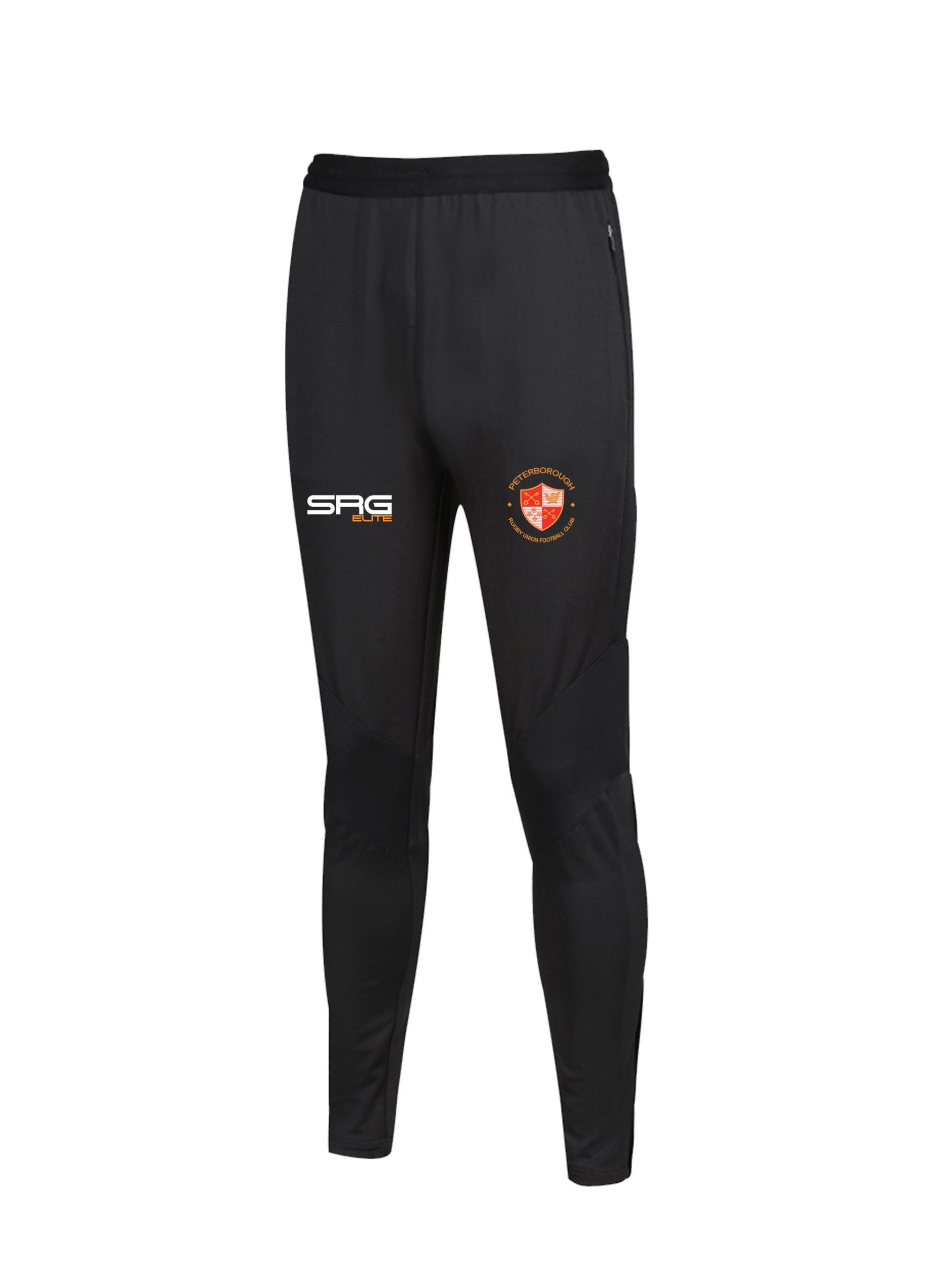 PRUFC - EDGE SKINNY PANT - BLACK - SRG Elite