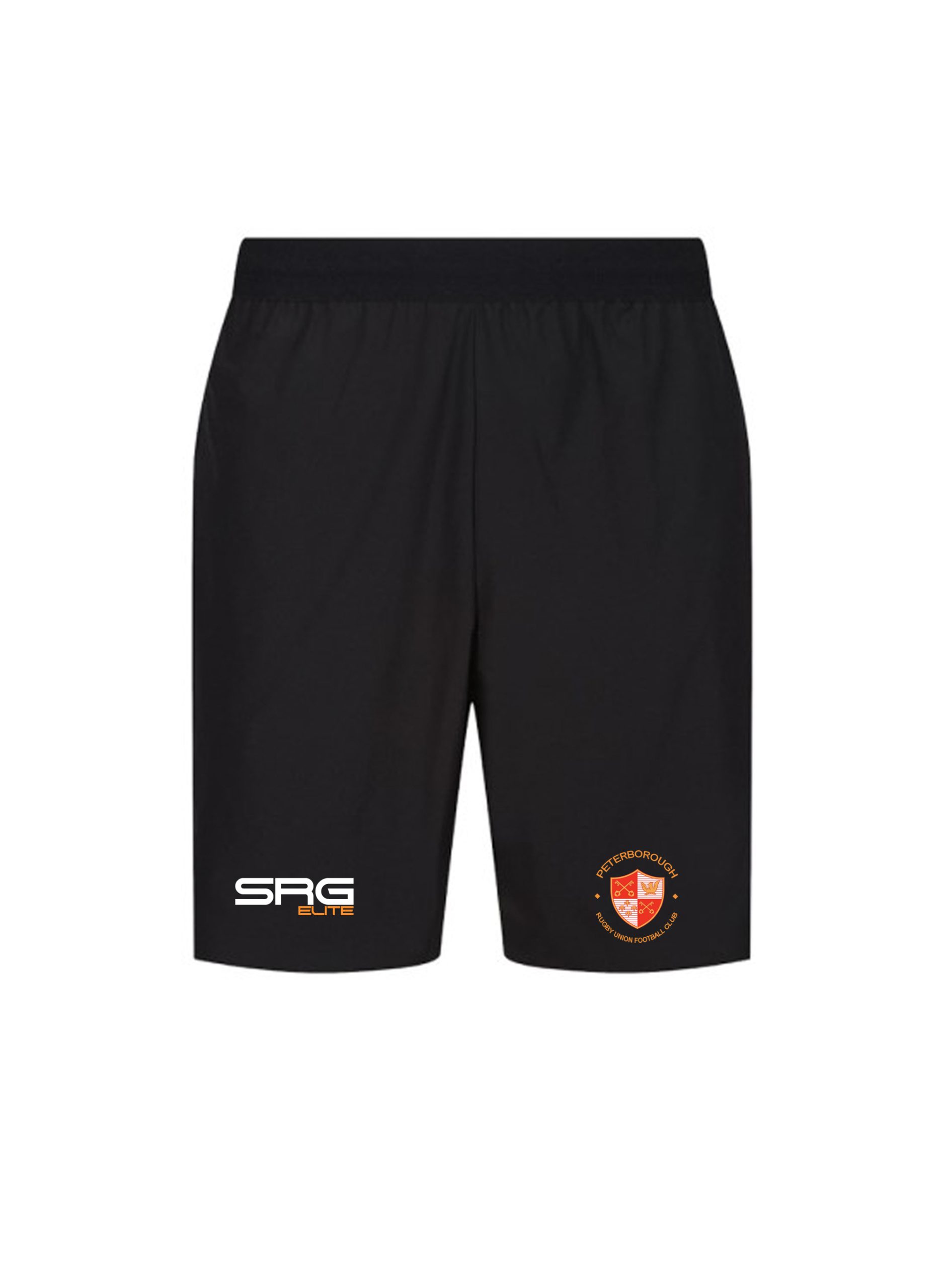 PRUFC - CARBON TECHNICAL TRAINING SHORT - BLACK - SRG Elite