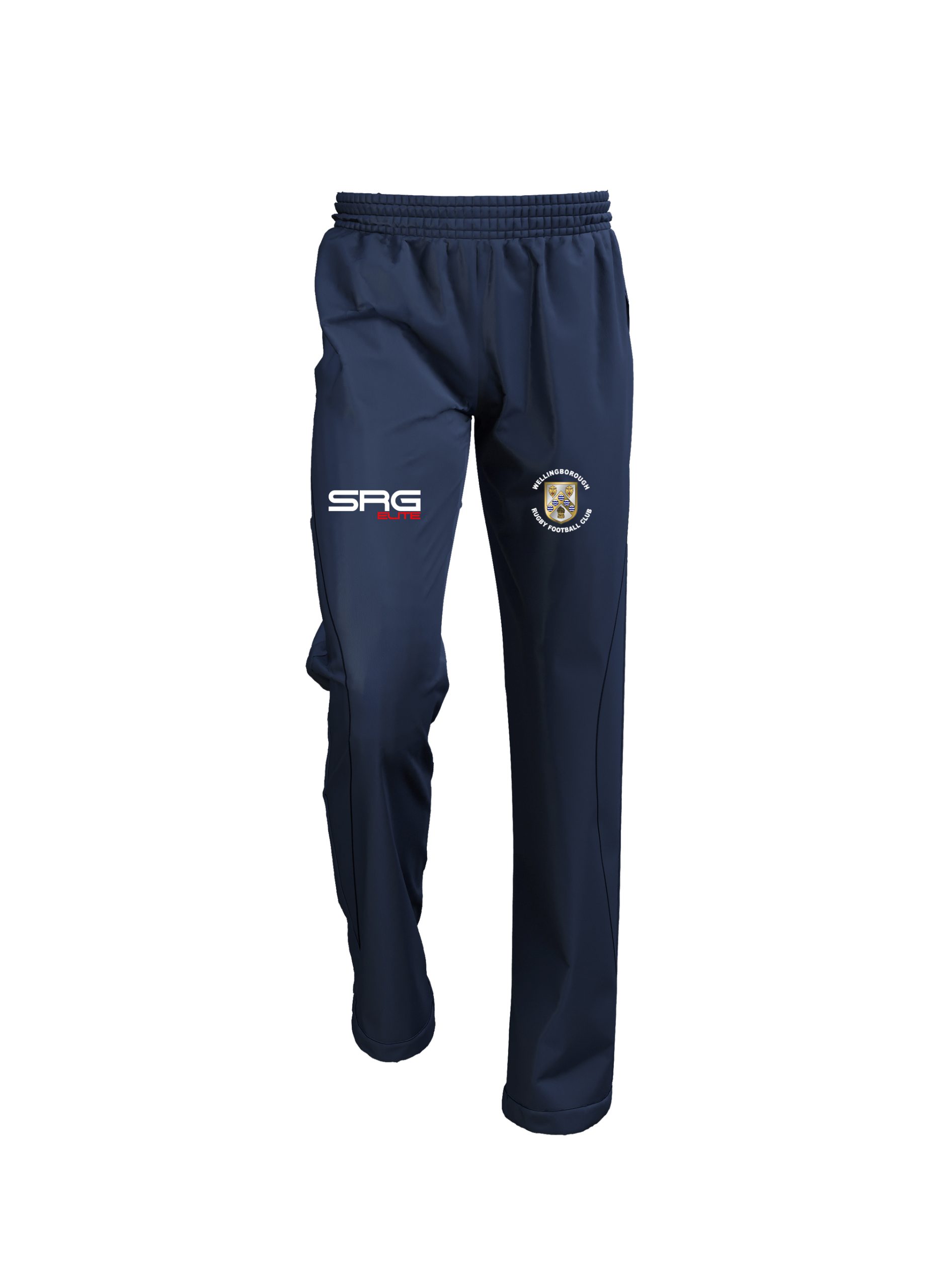 Liverpool Collegiate RUFC - CLASSIC STADIUM PANT - Navy - SRG Elite